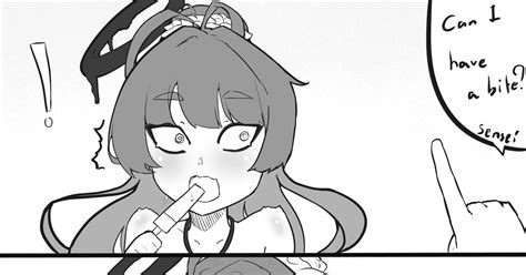 Bluearchive Tsurugi 2 Diamondendのマンガ 漫画 Girl 剣先ツルギ Pixiv