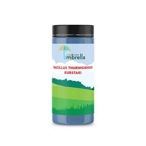 Bacillus Thuringiensis Kurstaki At Best Price In Surat By Umbrella Life