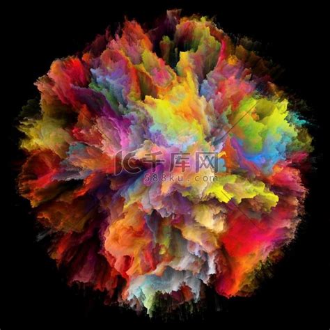色彩情感系列。花卉洞穴溶洞高清摄影大图 千库网