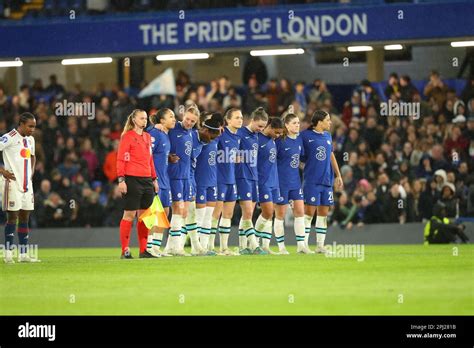 30th March 2023 Stamford Bridge London England Uefa Womens