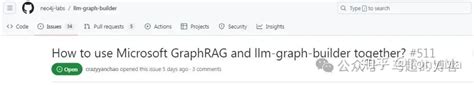 使用neo4j和langchain实现“local To Global”的graphrag 知乎