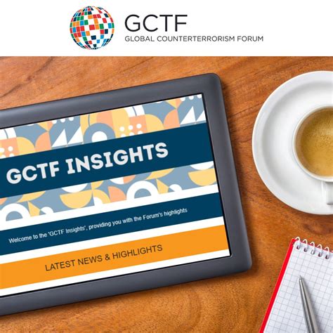 Global Counterterrorism Forum Gctf On Linkedin 📢subscribe