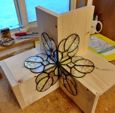 Stained Glass Large Spinner Artofit