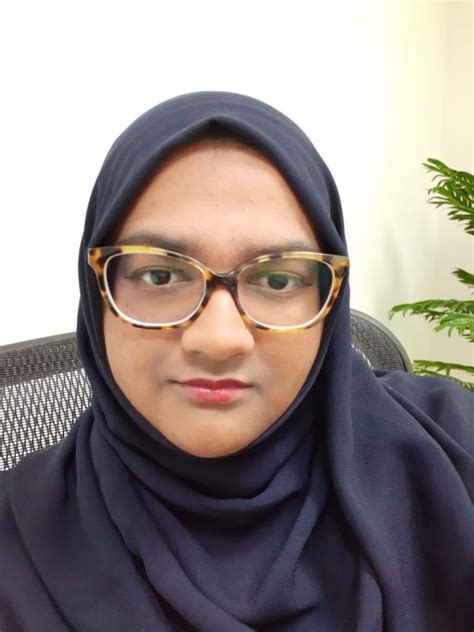 Fatima Syed Affreej
