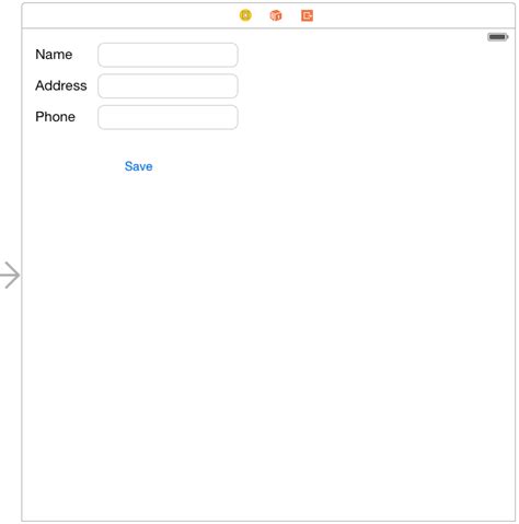 Ios 8 Data Persistence Using Archiving And Swift Techotopia