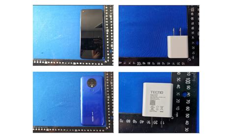 FCC Geekbench Reveal Primary Specs Of TECNO Spark Gizmochina