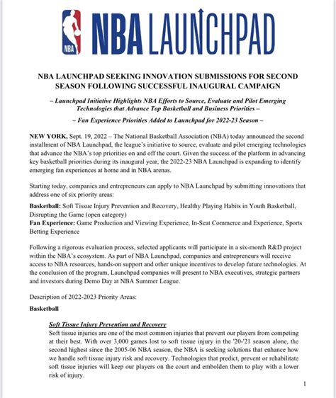 Nba Communications On Twitter Rt Nbaofficial The Following Was