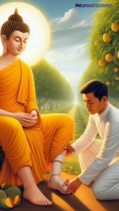 💫गौतम बुद्ध ने बताया शरीर को शक्तीशाली कैसे बनाएं ️👍🚩 ️