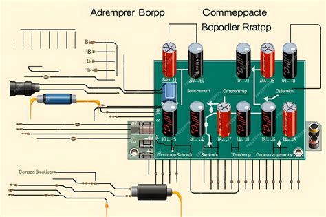 Premium Photo Detailed Schematic Diagram Of A Common Base Amplifier