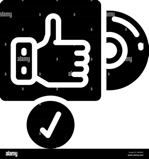Software With Tick Stock Vector Image And Art Alamy