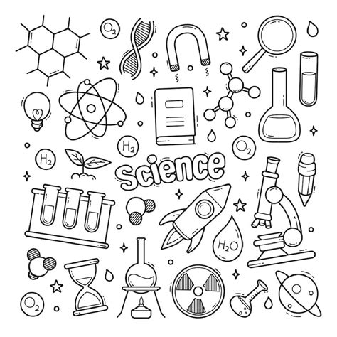 Science Related Drawings