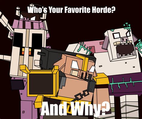 Best R Minecraftlegends Images On Pholder Great Hog Confirmed Is This A Remake Of Legends