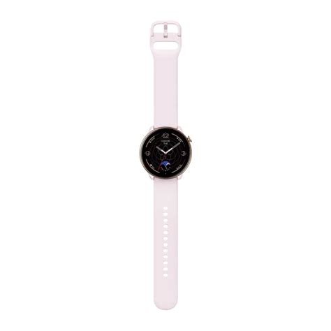 Умные часы Amazfit GTR mini розовый : купить по выгодной цене в ...
