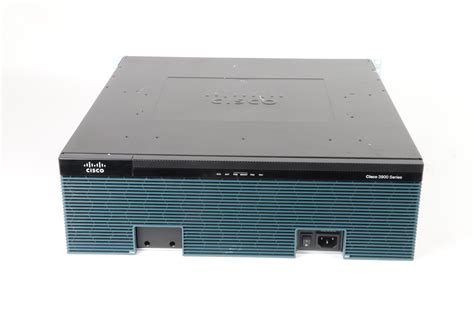 Cisco 3945 Cisco3945e Vk9 Integrated Services Router Wuc License And