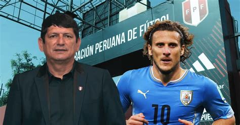 Agustín Lozano Reveló Que Diego Forlán Pudo Asumir Decisivo Cargo En La
