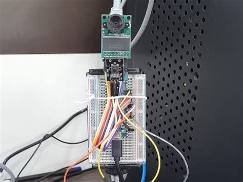 AIoT Smart Doorbell With FaceRecognition And Telegram