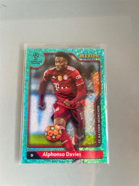 Numbered Alphonso Davis Hobbies And Toys Toys And Games On Carousell