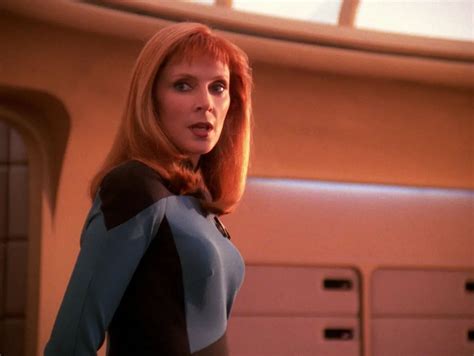 Why Was Gates Mcfadden Fired From Star Trek The Next Generation
