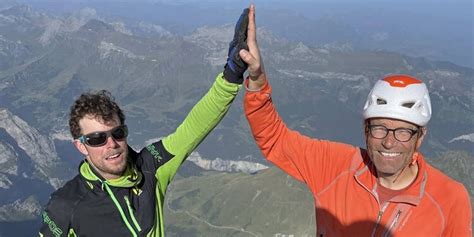 Silvan Schüpbach e Peter von Känel Speciali