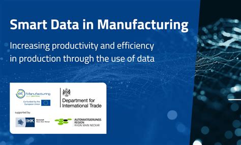 Smart Data Management Eit Manufacturing