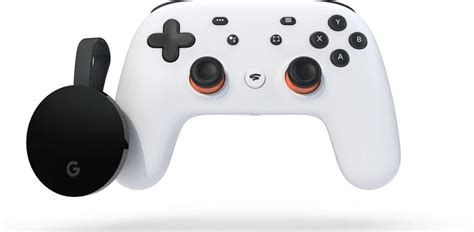 Google Stadia jouez à vos jeux préférés sans console