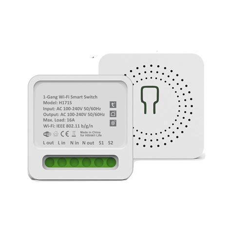 Tuya Smart Wifi Switch Wireless Remote Control Price In Pakistan