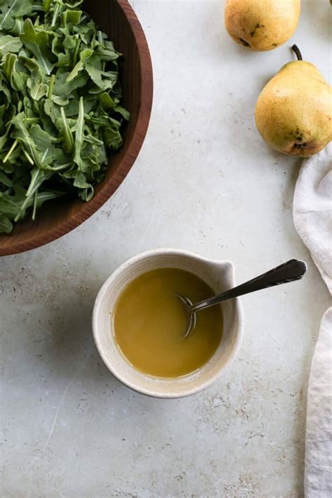 Arugula Quinoa Salad With Lemon Vinaigrette A Nourishing Plate