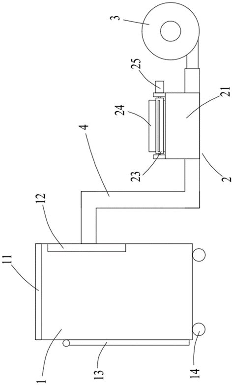 一种印刷品废纸收集机构的制作方法