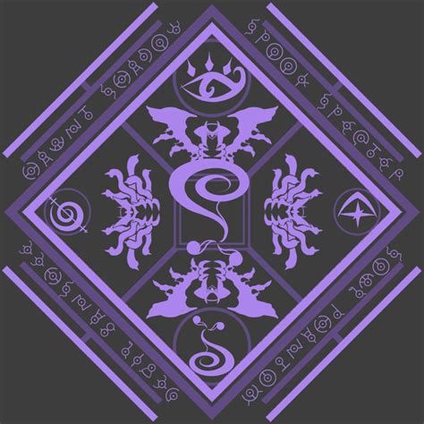 Ghost Circle By Kagatari On DeviantArt Ghost Circle By Kagatari On DeviantArt