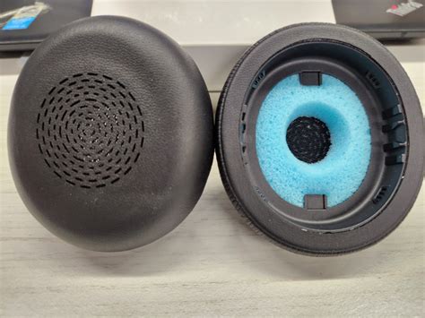 Jabra Evolve Ear Cushion Audio Headphones Headsets On Carousell