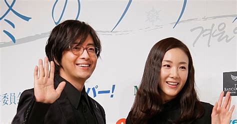 배용준·최지우 일본에서 더 인기