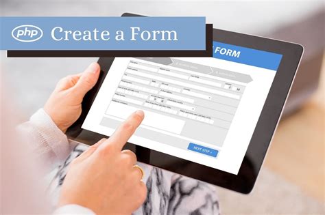 php form an ideal guide on how and why to create forms