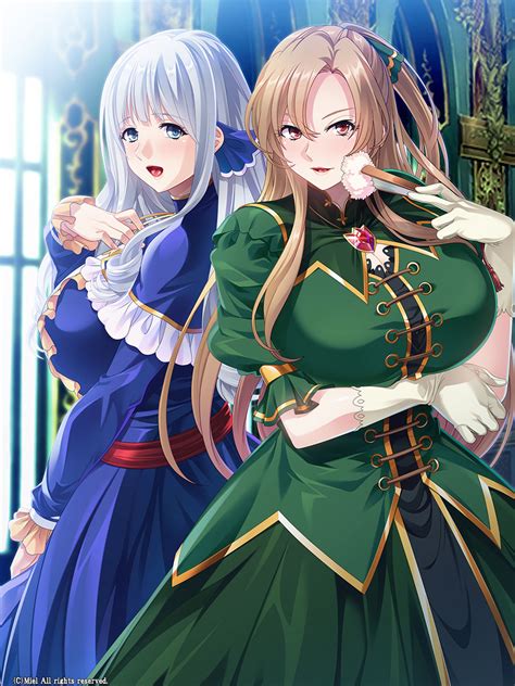 破滅予定の悪神官、悪役令嬢と女主人公を肉便器にして全てを手に入れる