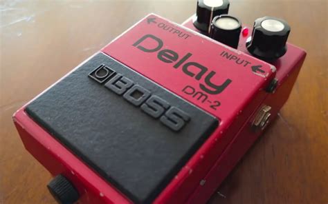 Guia De Efeitos Delay Pedalpedia Pedais E Pedaleiras