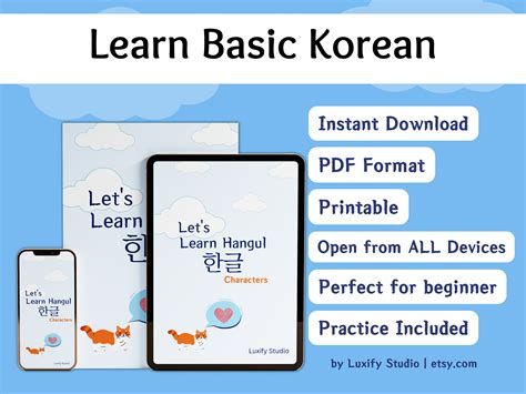 Learn To Write Korean Ebook Learn Korean Pdf Korean Study Characters