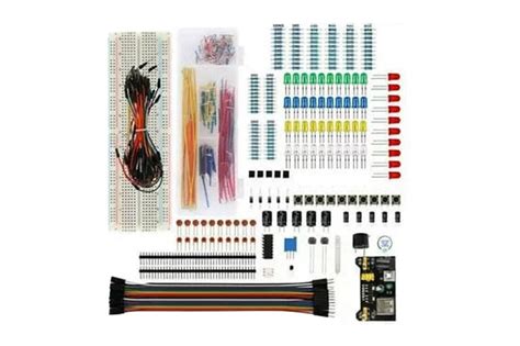 School Project Arduino Uno R 3 Basic Starter Kit Abassa And Sons