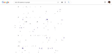 Text Not Showing Up In Google Search HELP R Chrome