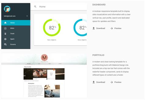 Angular Material Theming Serengeti