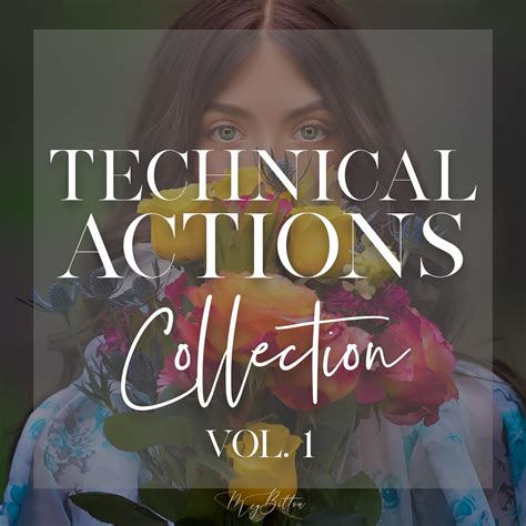 Technical Fixes Actions Collection Vol 1 Meg Bitton Productions
