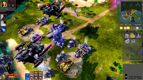 Red Alert 3 Science MOD Allies War Time Live Skirmish Gameplay