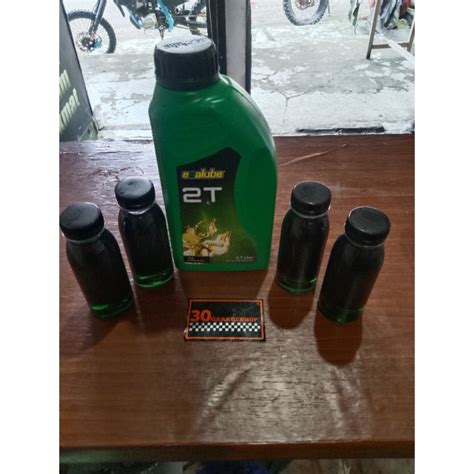 Jual Oli Samping Evalube 100ml Shopee Indonesia