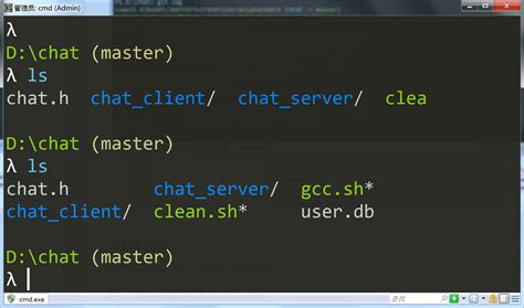 一款运行于windows上的linux命令神器 Cmder（已经爱不释手） 知乎