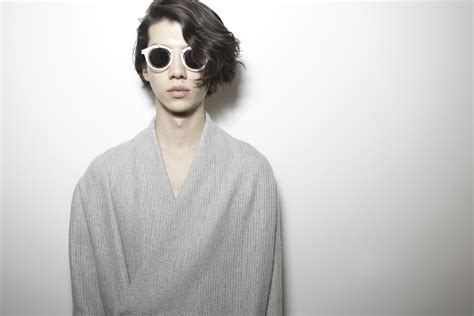 Pfw Backstage Damir Doma Autumn Winter Essential Homme Magazine