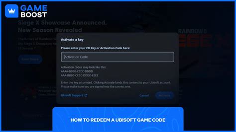 Hoe Ubisoft Codes In Te Wisselen Activeringscode Gids