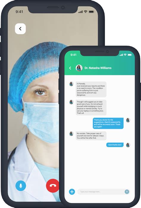 Expert Telemedicine App Development Services Agicent