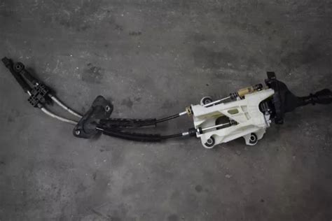 Vw T5 Circuit Shift Lever 7e0711025b 4610 £43 21 Picclick Uk
