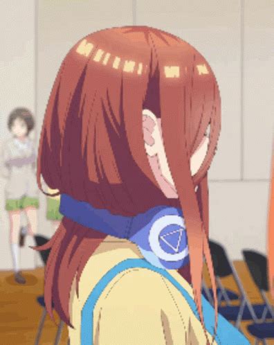 Miku Nakano The Quintessential Quintuplets Miku Nakano The