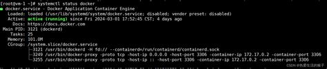 合集：linux上docker安装，及mysql、redis、nginx等应用在docker容器中的安装linux中docker中安装