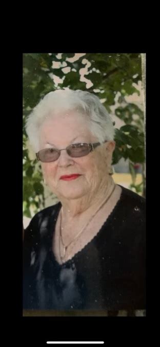 Katherine Kipfer Obituary Milverton On Mark Jutzi Funeral Home Ltd