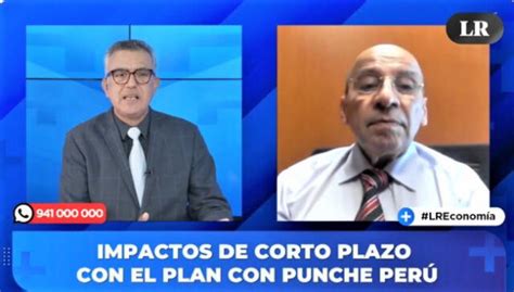 Kurt Burneo Debe Ser Prioritario Reactivar Los Más De 2400 Proyectos